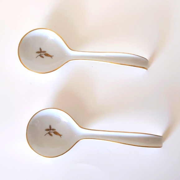 Grace China | Dining | Grace China Regal 454 Spoons | Poshmark